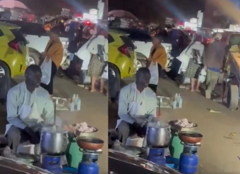 Viral Video Of Man Cooking Sadza In Harare CBD Draws Sympathy ⋆ Pindula ...