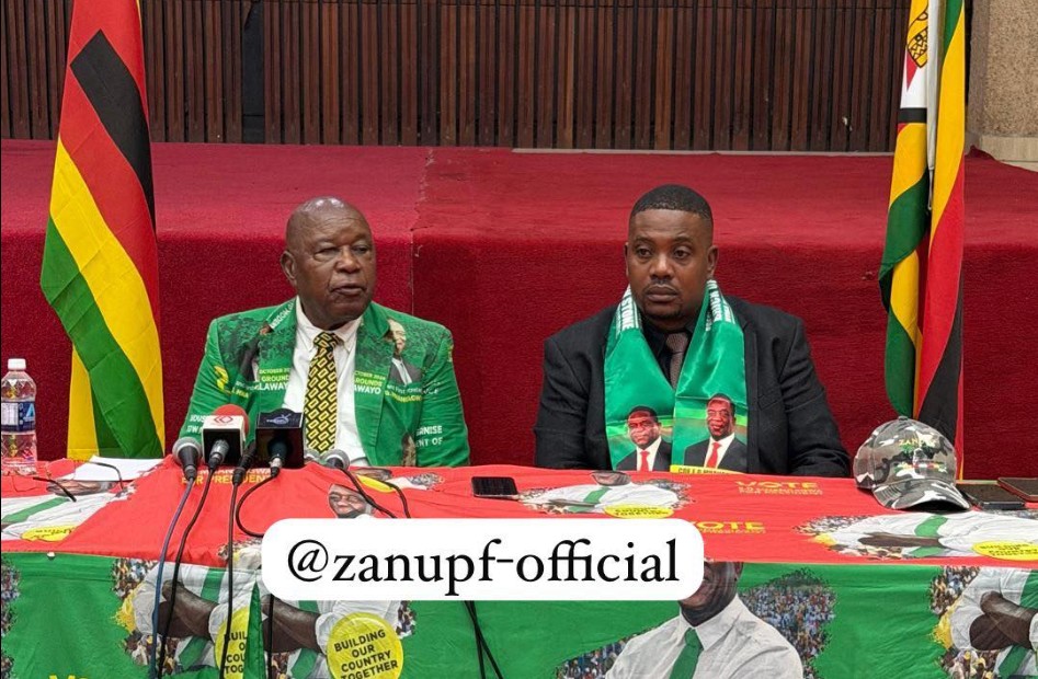 ZITF Turnout Surprises ZANU-PF As Nearly 2,000 Buy Membership Cards ⋆ ...