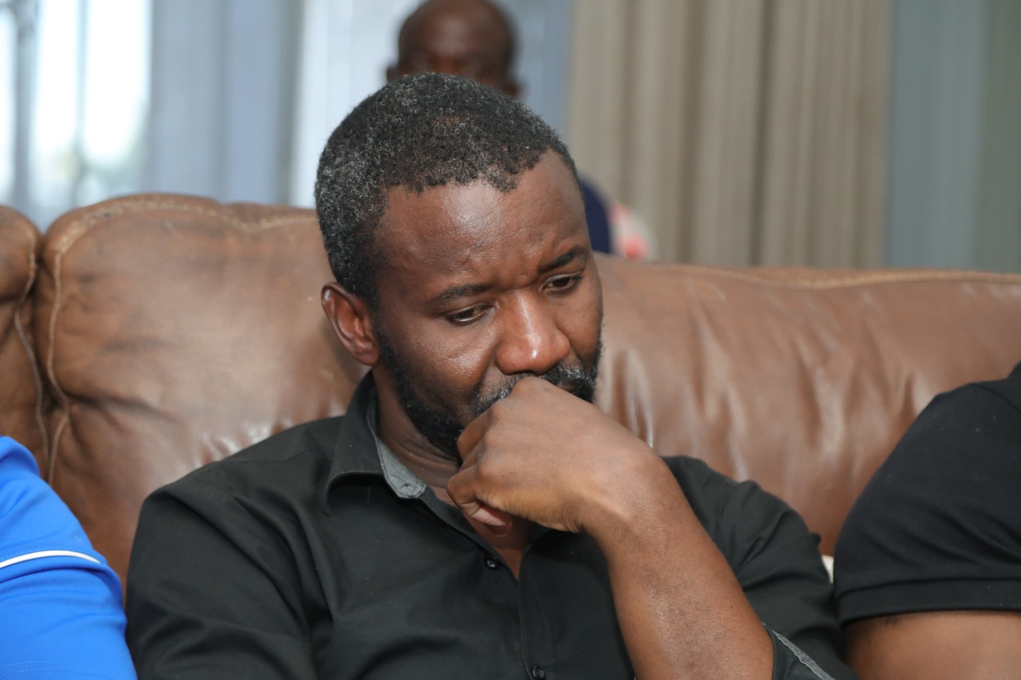 Father Who Lost Wife And Five Children Receives Luxury Vehicle, US ...