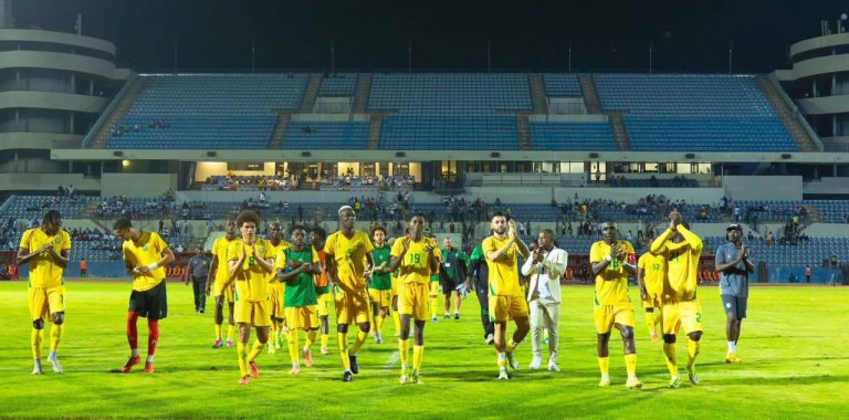 Warriors To Compete In Four-Nation Unity Cup 2026 Tournament In London ...