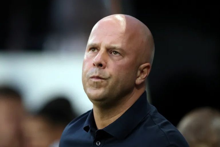 Liverpool Sack Arne Slot After Fifth-Place Finish ⋆ Pindula News