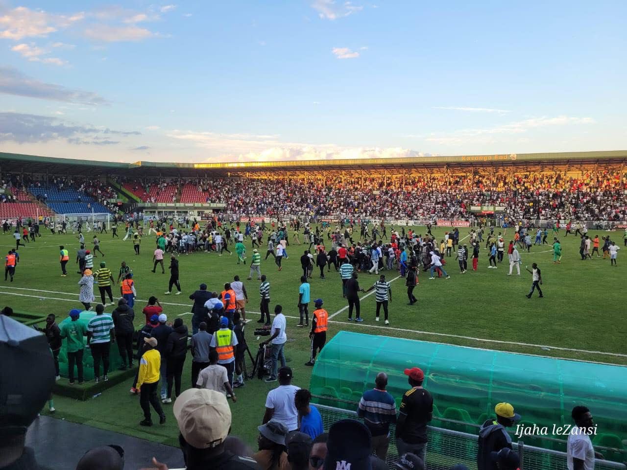 Castle Lager Condemns Fan Violence At Premier Soccer League Matches ⋆ ...