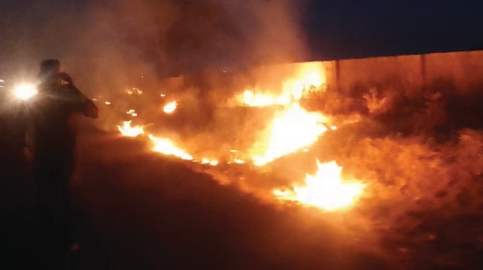 Bishop Mwazha’s Kwekwe Farmhouse Petrol-bombed ⋆ Pindula News