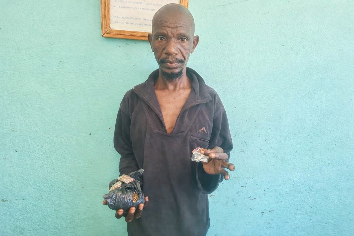High School Teacher Arrested In Zaka Over Mbanje And Crystal Meth ⋆ ...