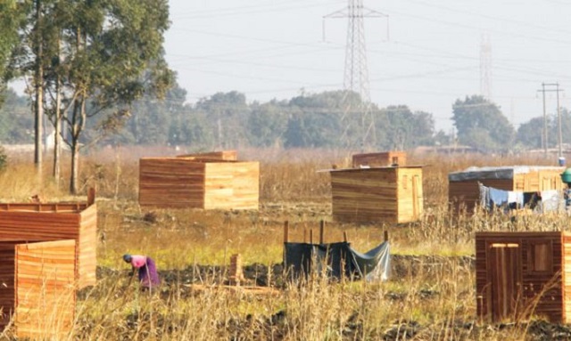 Over 300 Illegal Structures Demolished In Whitecliff ⋆ Pindula News