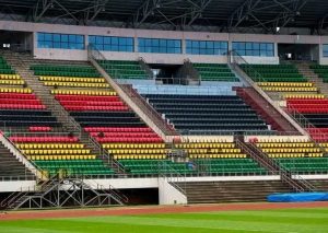 National Sports Stadium To Host Test Match On 31 May After Renovations ...
