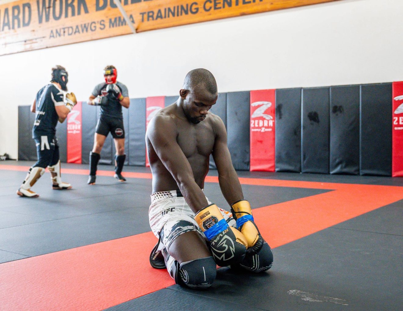 Zimbabwean UFC Fighter Temba Gorimbo Retires From MMA ⋆ Pindula News