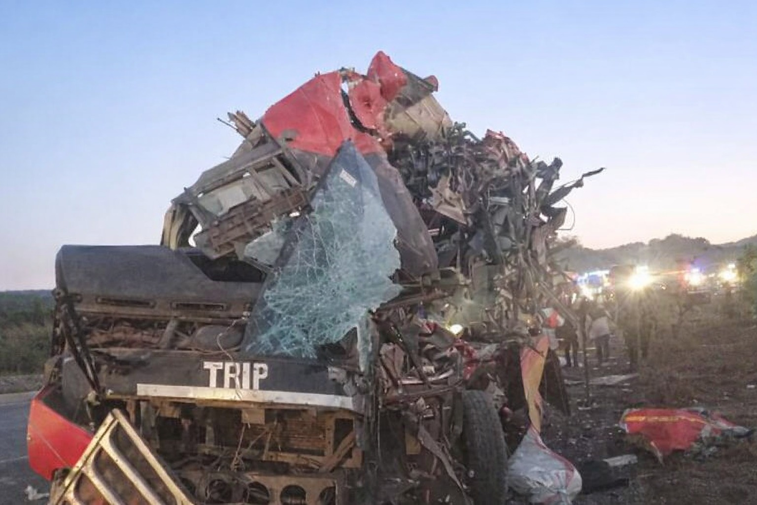Death Toll From Trip Trans Bus Accident On Gokwe-Kwekwe Road Rises To ...
