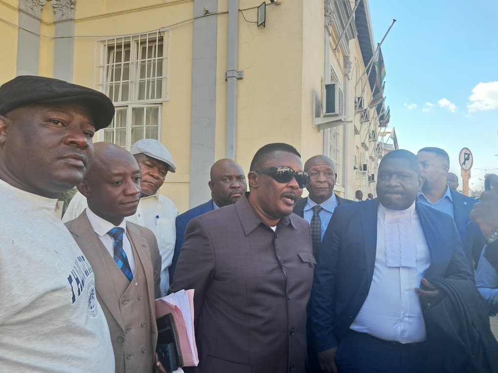 Mzembi Acquitted After 11 Months In Remand Prison ⋆ Pindula News