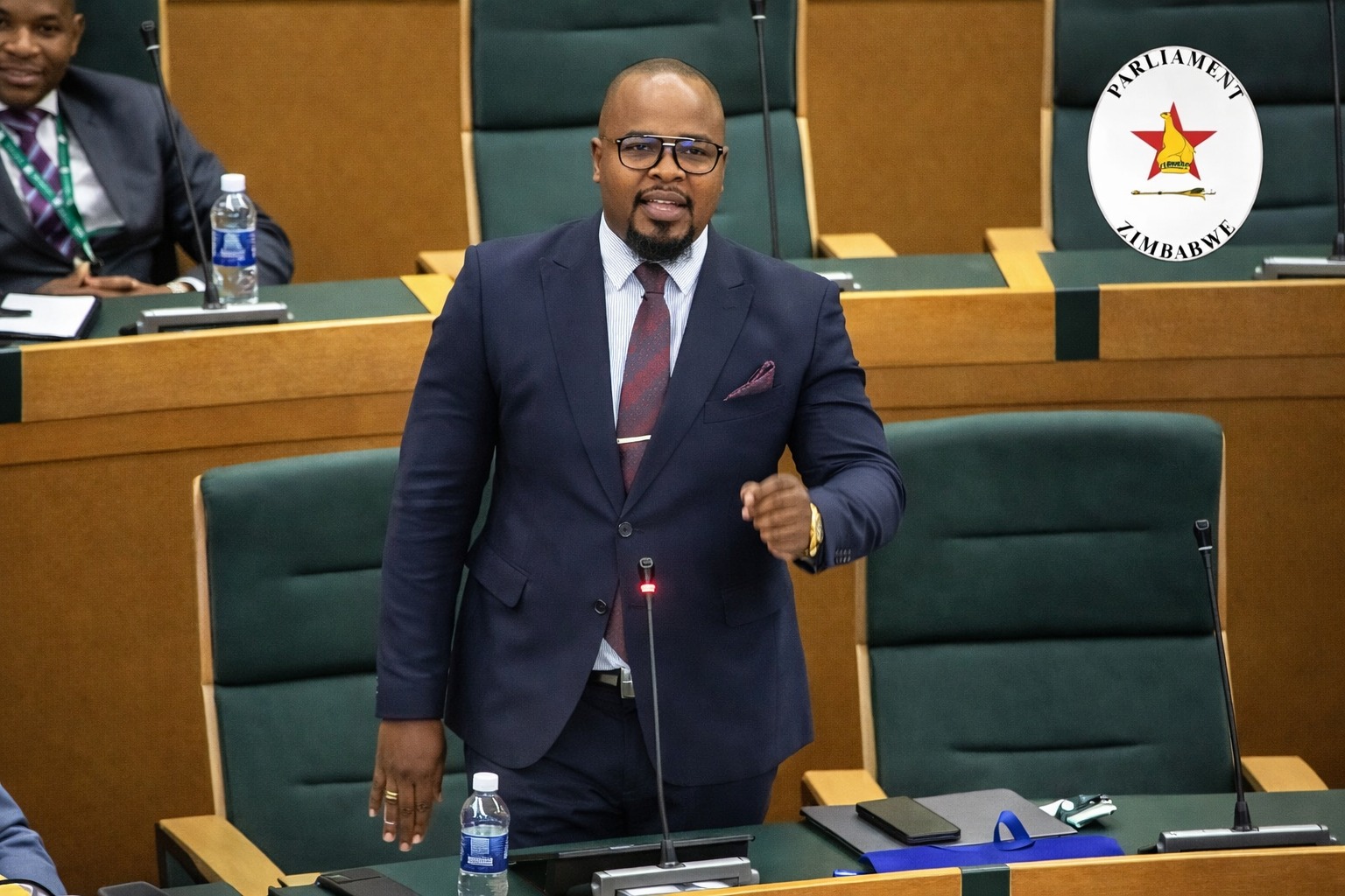 CAB3 Puts Individuals Over Institutions, Warns CCC MP Gumbo ⋆ Pindula News
