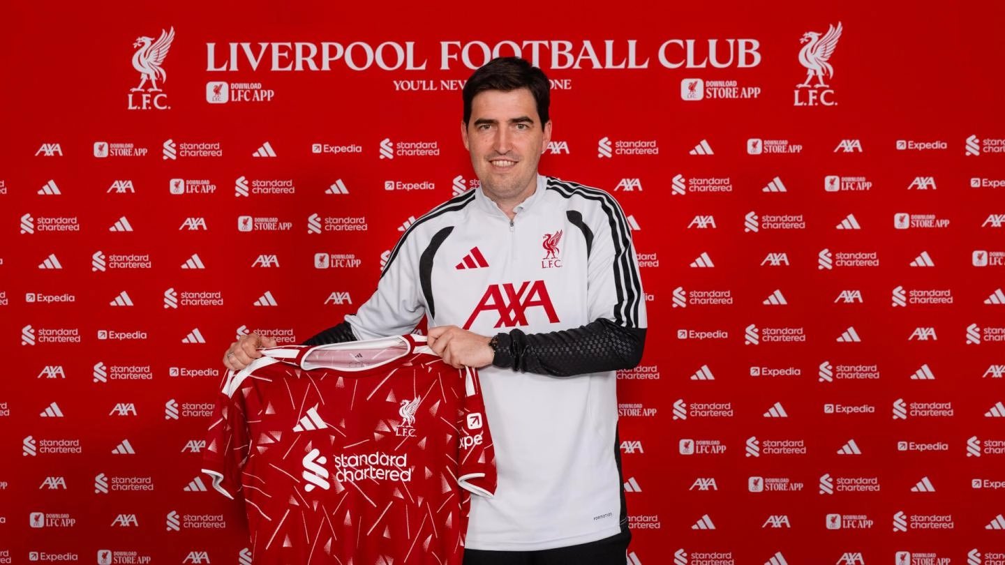 Liverpool Appoint Andoni Iraola As Head Coach ⋆ Pindula News