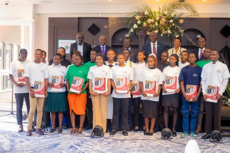Tagwirei Awards Vulnerable Top Students Law And Medicine Scholarships ...