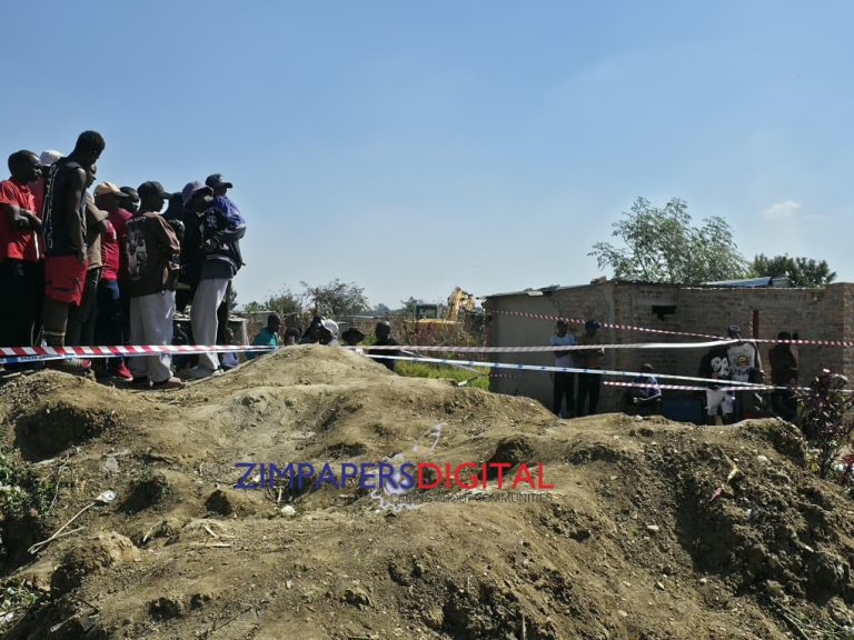 Heads Must Roll Over Budiriro Sewer Sludge Pit Drownings - Residents ...
