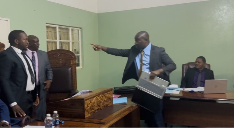 Recalled CCC Councillor Granted US$300 Bail After Smashing Council ...