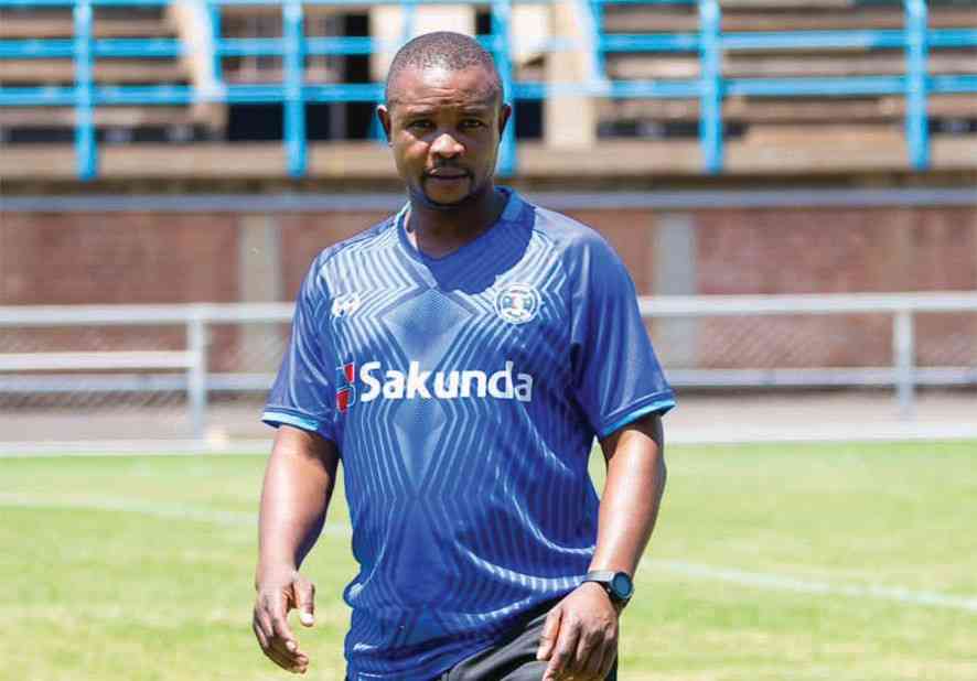 Dynamos Suspend Head Coach Mangombe ⋆ Pindula News
