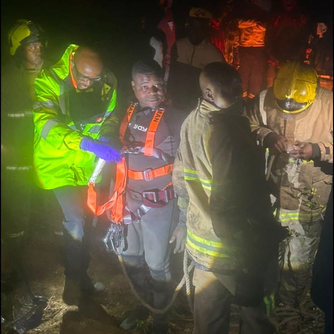 Rescue For One Man Turns Into Recovery Of Three Bodies From Budiriro ...