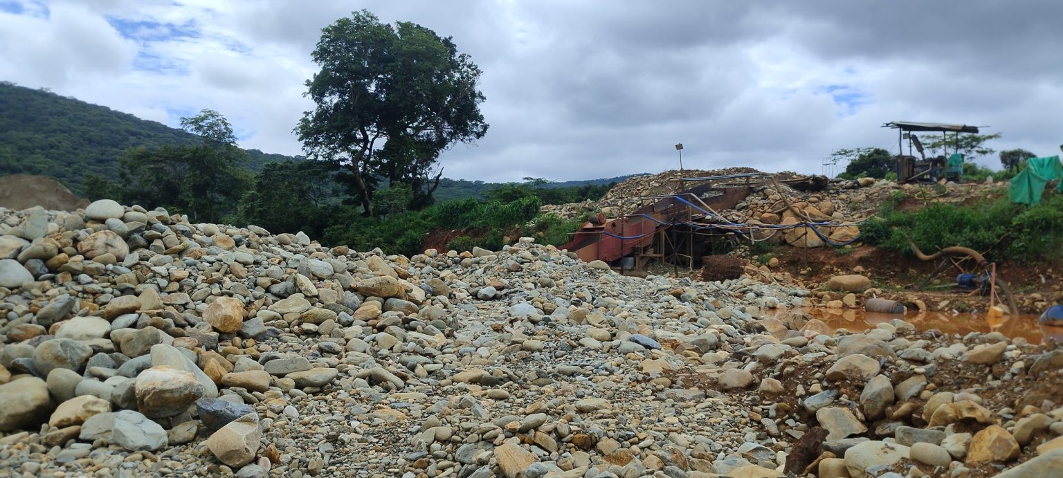 Chinese Miners Flee Contested Mining Site In Rusitu Valley ⋆ Pindula News