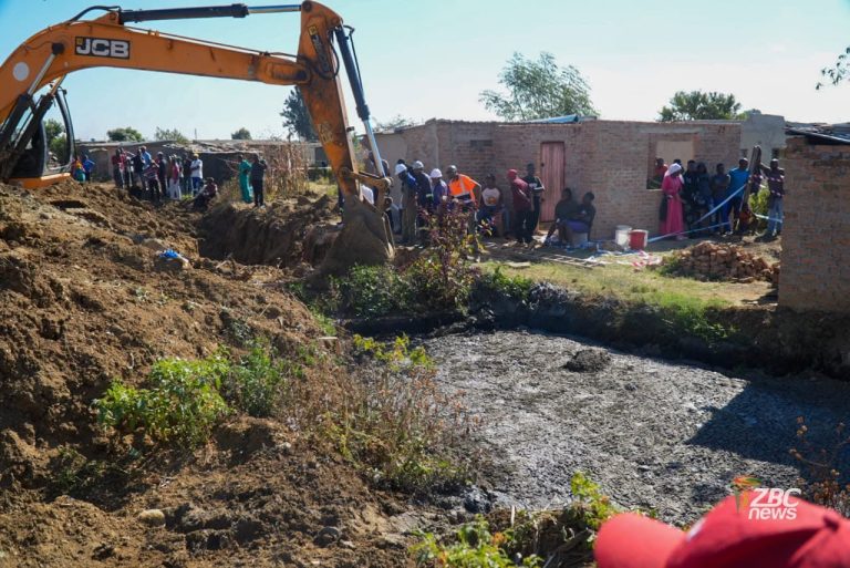 Teen Among Three Killed In Harare Sewer Sludge Pit Drowning ⋆ Pindula News