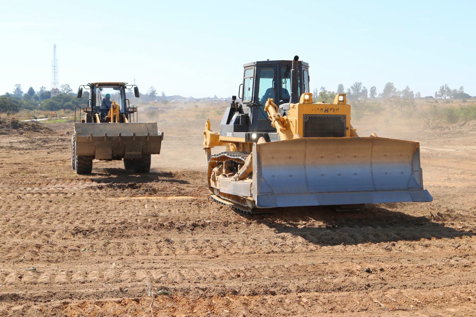 Msasa Jaggers Roundabout Closed For Interchange Works ⋆ Pindula News