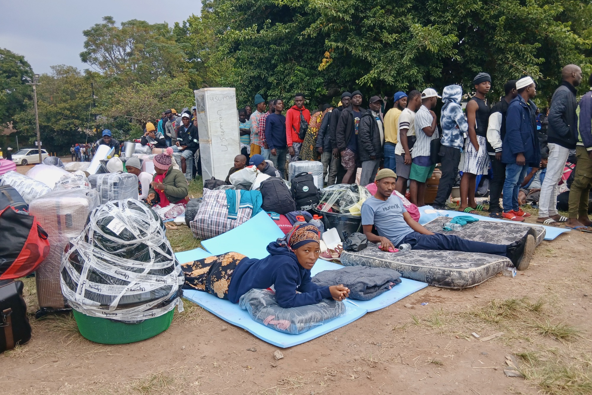 ZCTU Condemns Fresh Wave Of Xenophobic Attacks In South Africa ⋆ ...